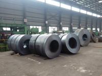 China Black Q235 Low Carbon Steel Coil Hot Rolled 0.17mm-3.5mm Wall Thickness for sale