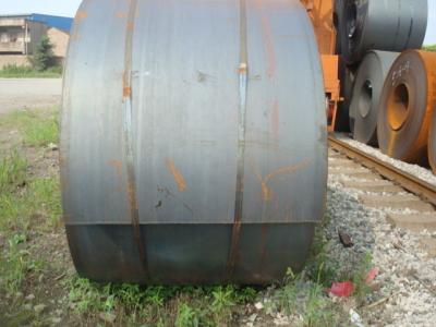 China SPHC 1mm - 4mm Carbon Steel Coil Hot Rolled Pickled And Oiled Coil for sale