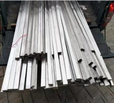China Mirror Polished Stainless Steel Flat Bar 440C 410 420 Cold Drawn for sale