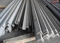 China Galvanized Equal Angle Steel 12X12mm Light Weight Q345 SS400 Q235 for sale