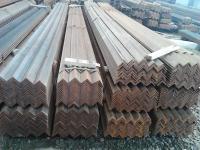 China 10x10mm Equal Angle Steel Q195 Q235 L Shaped Angel Iron Profile Steel for sale