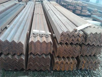 China 10x10mm Equal Angle Steel Q195 Q235 L Shaped Angel Iron Profile Steel for sale