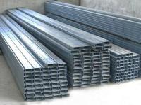 China ASTM 304 304L 316 U Shaped Steel Channel Stainless Steel For Building Structure for sale
