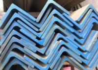 China A36 SS400 Q235 Q345B Construction MS Angle Bar 100X100X5 Hot Rolled Steel Angle for sale
