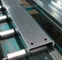 China Cold Bending U Shaped Metal Channel Q195 Q235 Q345 For Warehouse Structure for sale