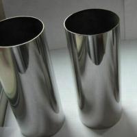 China SS 316 310S 316ti Welded Stainless Steel Pipe Seamless Round Mirror Polished for sale