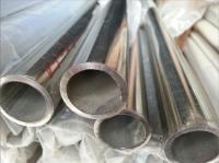 China API 5L Stainless Steel Round Pipe Mirror Seamless Industry Thick Wall for sale
