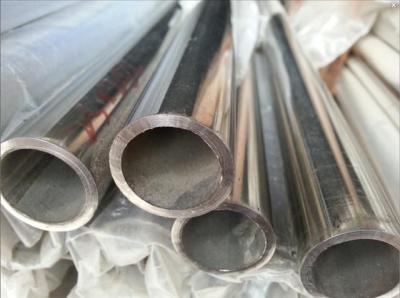 China API 5L Stainless Steel Round Pipe Mirror Seamless Industry Thick Wall for sale