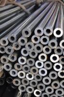 China ASTM Round Precision Steel Pipe 75mm Fluid Tube Hollow Building Material for sale