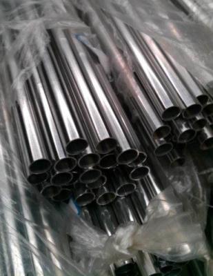 China Seamless Stainless Steel Boiler Tube Cold Drawn Precision Honed Tube Alloy for sale