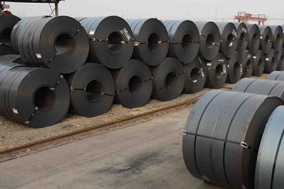 China Thickness 1.1mm Low Carbon Steel Coil Sheet Ss400 Cold Rolled for sale