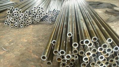 China Seamless Small Diameter Precision Steel Pipe Tube Fine 3pe Drawing Bright Cutting for sale