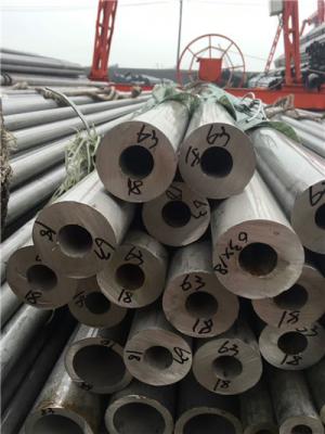 China A312 309s Cold Rolled Seamless Stainless Steel Pipe For Transport Mining for sale