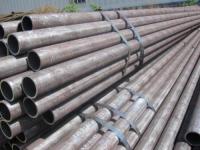 China Precision Cutting Seamless Steel Pipe Sch20 Thick Wall Carbon Tube For Chemical for sale