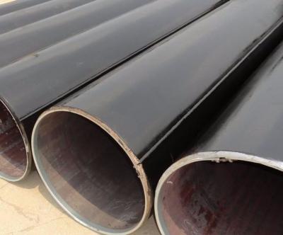 China 1400mm Carbon Steel Welded Pipe GB3087 Grade 1/2