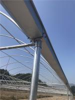 China Ms ERW Carbon Welded Steel Pipe 2000mm Black Iron Q235 Material for sale