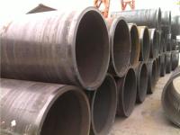 China 12 Meters LSAW Welded Seam Steel Pipe Long Straight For Low Pressure Liquid for sale