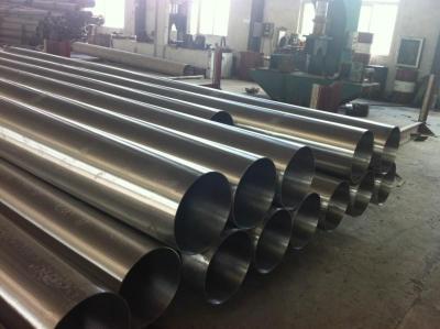 China Seamless 304 Stainless Welded Steel Pipe 720mm Tube Cold Drawn for sale