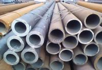 China Large Diameter Precision Steel Pipe Round 66mm Carbon For Hydraulic for sale