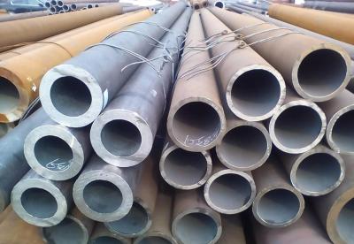 China Large Diameter Precision Steel Pipe Round 66mm Carbon For Hydraulic for sale