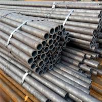 China Large Diameter Precision Steel Pipe Round 66mm Carbon For Hydraulic for sale