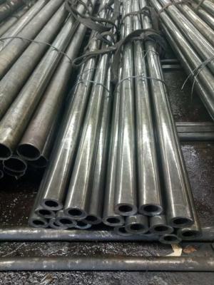 China A519 Cold Drawn Precision Steel Pipe Galvanized Round Carbon Seamless for sale
