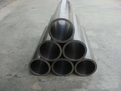 China DIN2391 St52 High Precision Steel Tube Hydraulic Black Phosphating Seamless for sale