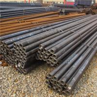 China DIN2391 St52 High Precision Steel Tube Hydraulic Black Phosphating Seamless for sale