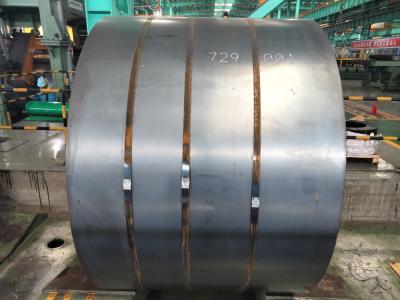 China SPHC Low Alloy Carbon Steel Coil Hot Rolled Strip Pickling Plate for sale
