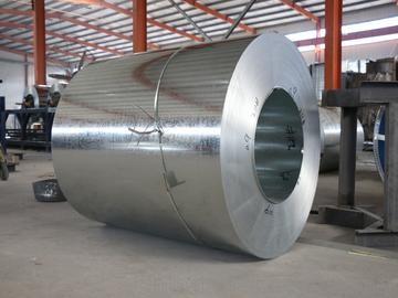 China Hot Dipped Galvanized Steel Coil Sheet Z100g 0.2mm 0.5mm for sale
