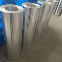 China 3105 Aluminum Alloy Coil Sheet 2200mm Roll Cutting for sale