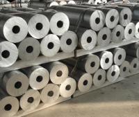 China Top China Supplier Aluminum Alloy Profile Construction  Rectangular Tubes Aluminum Square Pipes for sale