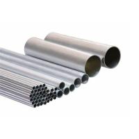 China Hot Sell Pipe System Customized Extruded Aluminium Alloy Tube Pipe Custom Aluminum Tube Aluminum Pipe Tube Profiles for sale