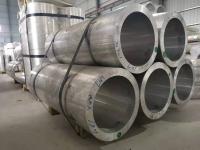China Hot Sell Pipe System Customized Extruded Aluminium Alloy Tube Pipe Custom Aluminum Tube Aluminum Pipe Tube Profiles for sale