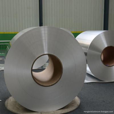 China Metal Roll Aluminum Coil 20ft 2000mm For Roofing Sheet for sale