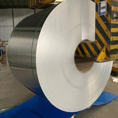 China 5052 Alloy Aluminium Coil Sheet 200mm Color Coated for sale