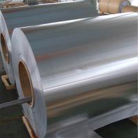 China Hot Rolled Aluminum Alloy Coil Sheet Roll For Car Number Plates for sale
