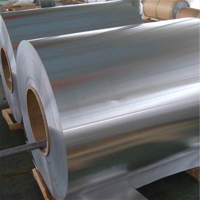 China Hot Rolled Aluminum Alloy Coil Sheet Roll For Car Number Plates for sale