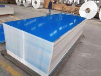 China Alloy 2mm Aluminium Coil Sheet 1500 X 3000 H24 T6 for sale