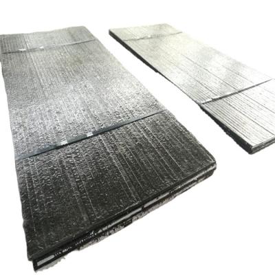 China Hot Rolled Wear Resistant Steel Plate 2500mm NM 600 Submerged Arc Welding for sale
