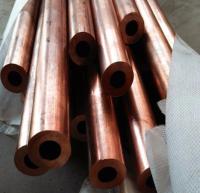 China Air Conditioner T2 Copper Pipe Tubes 6mm 8mm 10mm OD for sale