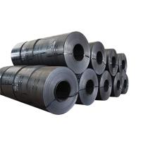 China SS400 ASTM A36 Carbon Steel Coil 300mm Hot Rolled for sale