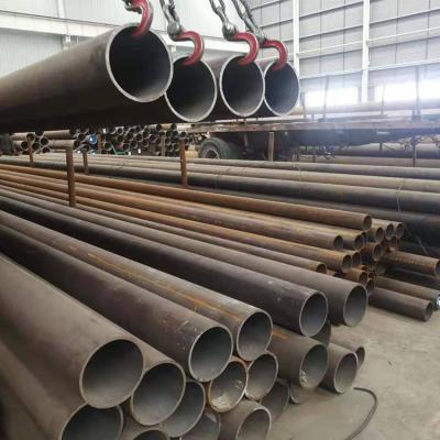 China Multi Type Seamless Steel Pipe Alloy Round 20mm Thick Wall for sale