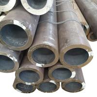 China Multi Type Seamless Steel Pipe Alloy Round 20mm Thick Wall for sale