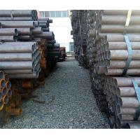 China Multi Type Seamless Steel Pipe Alloy Round 20mm Thick Wall for sale