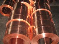 China Hammered Copper Sheets Coil 2mm Thick Insulated For Transformer Foil Tape for sale