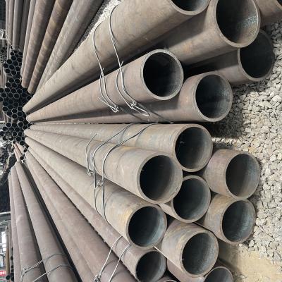 China Astm Seamless Steel Pipe Tube Boiler Hydraulic 63.5mm X 2.9mm Cold Drawn for sale