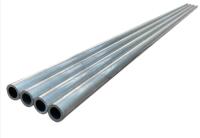 China 7075 Seamless Aluminum Alloy Pipe 12m Mill Finished for sale