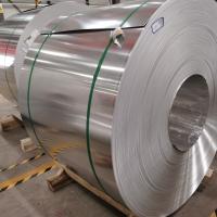 China Mill Finish Aluminium Coils Sheet H16 For Roofing Plate for sale