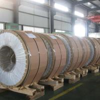 China Mill Finish Aluminium Coils Sheet H16 For Roofing Plate for sale